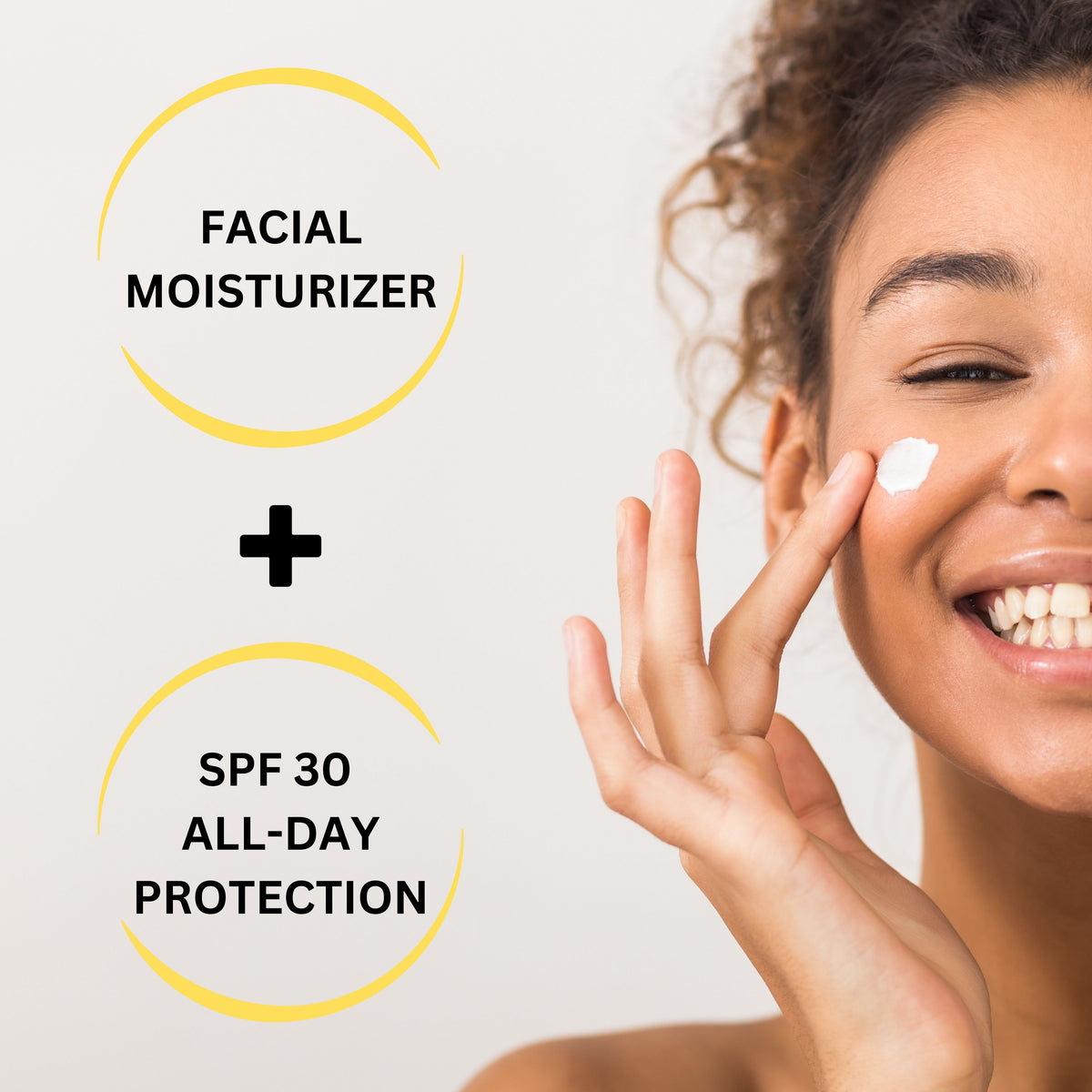 Defend and Hydrate | SPF 30 Face Moisturizer by Simply SKN