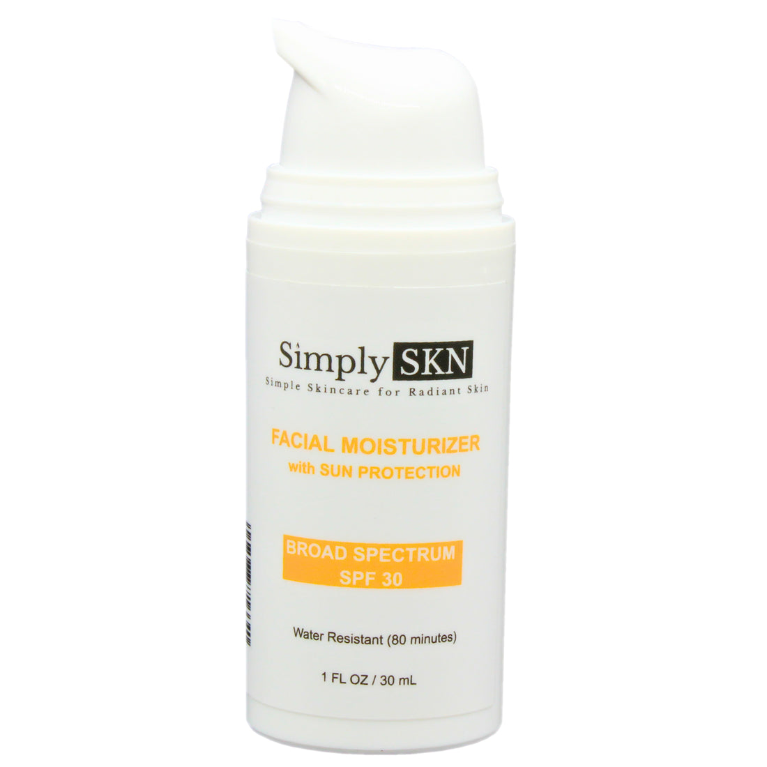 Simply SKN Face Care Essentials Kit - Hydration, Anti-Aging & SPF
